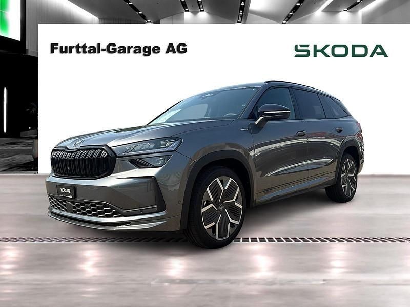 VERKAUFT Neu 2025 Skoda Kodiaq SportLine 193 PS SUV – 8107 Buchs ZH ...
