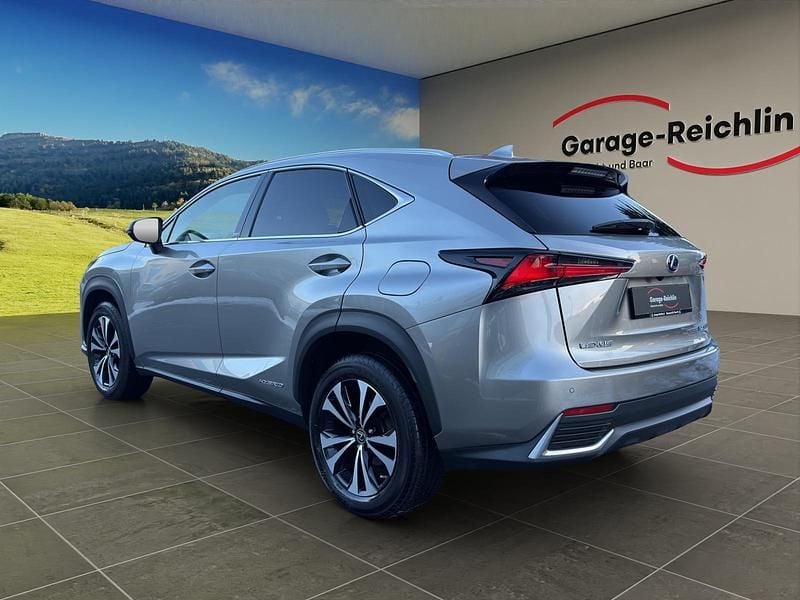 Gebraucht 2021 Lexus NX300h 197 PS SUV – 6340 Baar (Händler) – CHF 33 ...