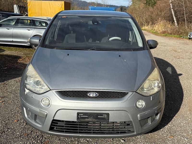 Gebraucht 2008 Ford S-MAX S 140 PS – 3535 Schüpbach BE (Händler) – CHF ...