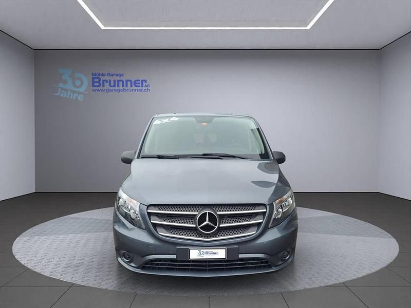 Gebraucht 2016 Mercedes Vito 163 PS Kombi – 3550 Langnau im Emmental ...
