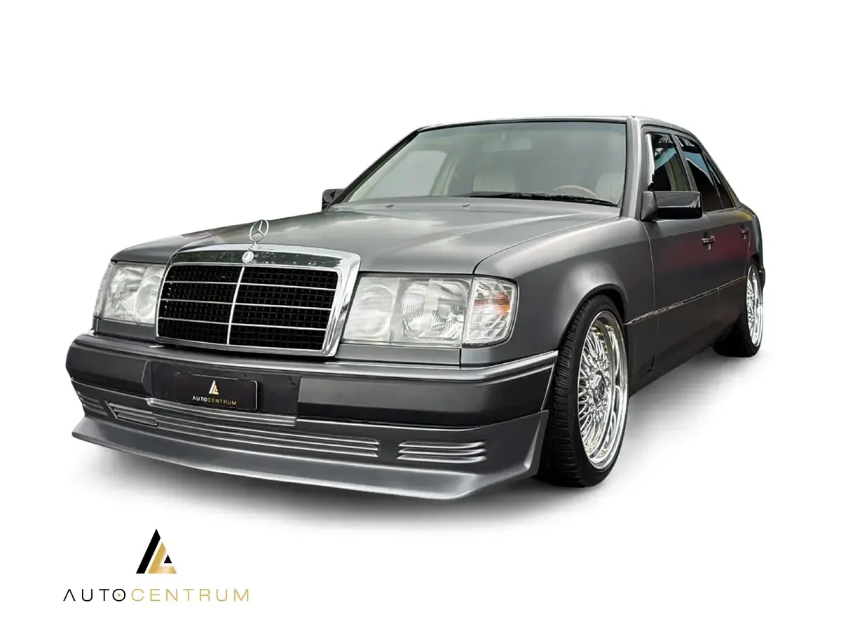 Gebraucht Mercedes 260 160 PS (1990) in Steinach - CHF 14’900 | AutoUncle