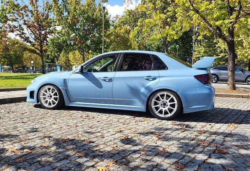 Gebraucht 2011 Subaru WRX STI Sport 300 PS Limousine – 8623 Wetzikon ...