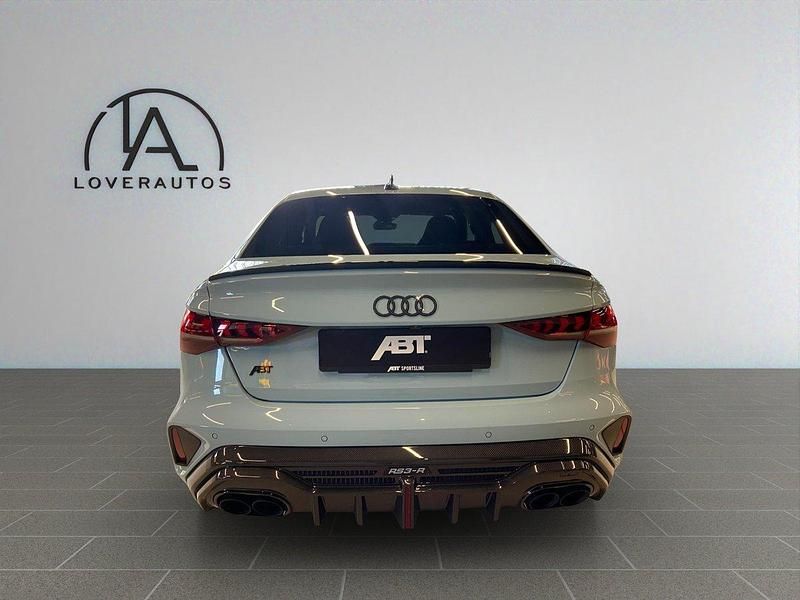 Gebraucht 2025 Audi RS3 Ambiente 510 PS Limousine – 3273 Kappelen ...