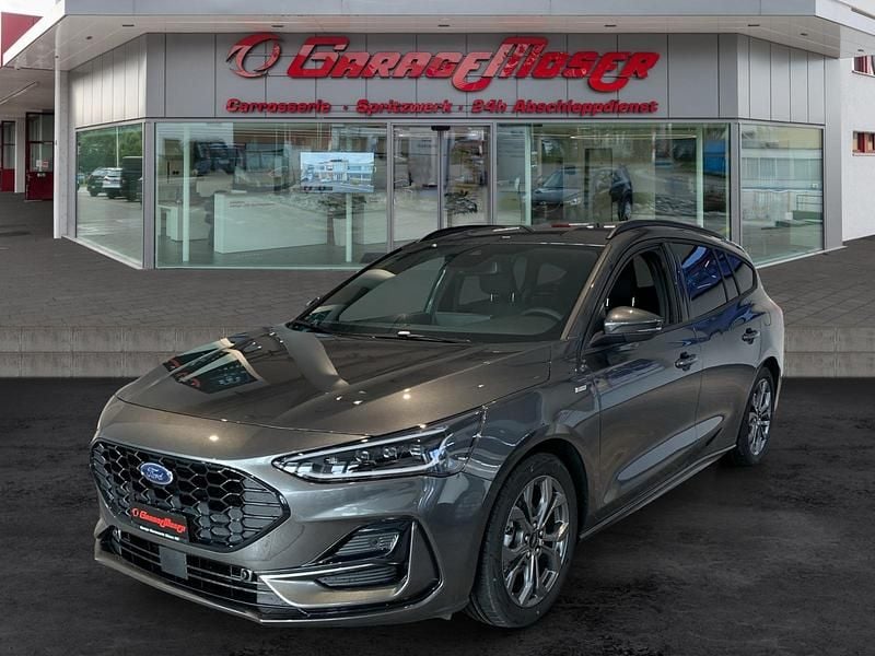 Neu 2026 Ford Focus ST-Line X 155 PS Kombi – 8472 Seuzach (Händler ...