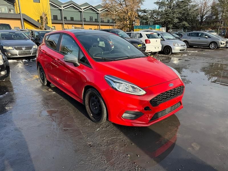 Gebraucht 2018 Ford Fiesta ST-Line 100 PS – 8117 Fällanden (Händler ...