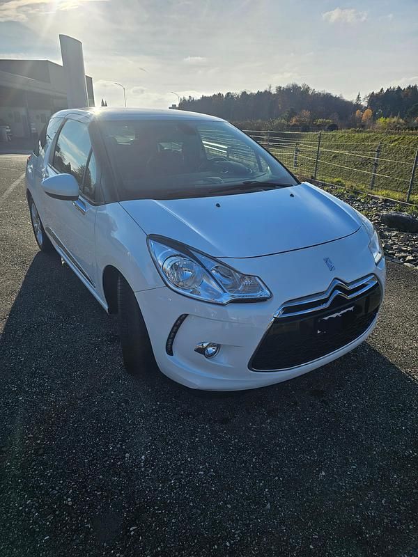 Gebraucht 2015 DS Automobiles DS3 So Chic 92 PS – 4900 Langenthal ...