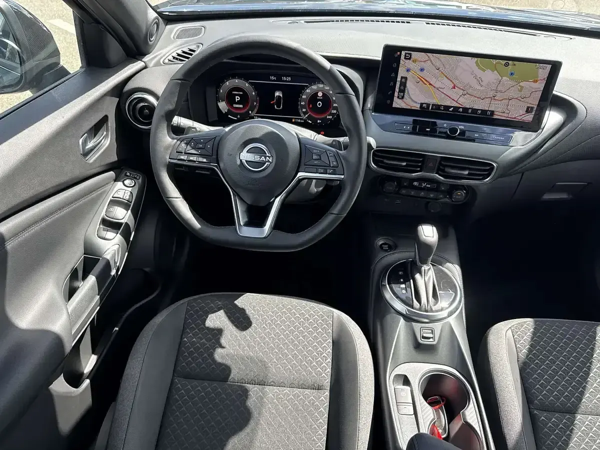 Neu Nissan Juke N-Connecta 114 PS (2026) in Schlieren - CHF 23’500 ...