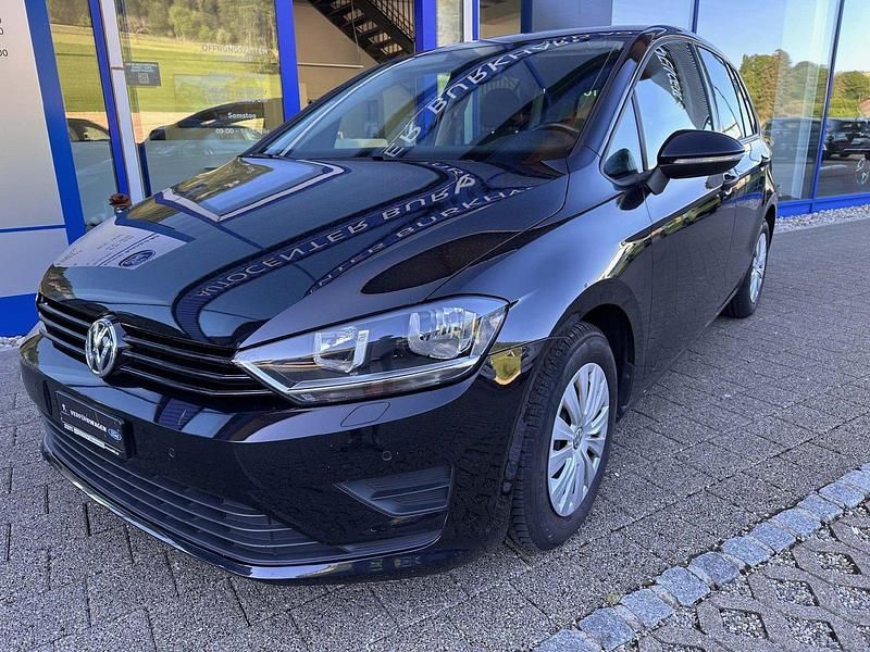 Golf Sportsvan Gebraucht Mit Anhngerkupplung
