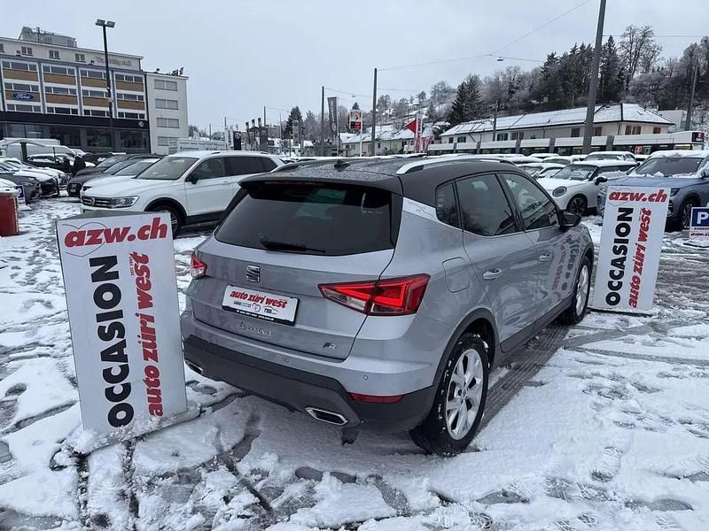 Gebraucht 2026 Seat Arona FR 150 PS SUV – 8952 Schlieren (Händler ...