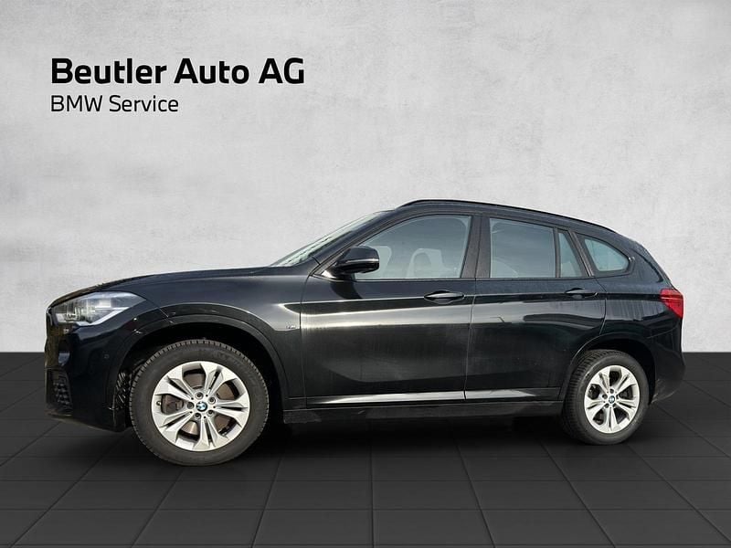 Gebraucht 2019 BMW X1 Shadowline 231 PS SUV – 3552 Bärau (Händler ...