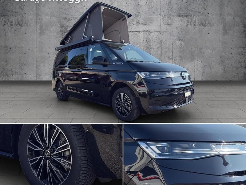 Neu 2026 VW California California 245 PS Van – 5630 Muri (Händler ...