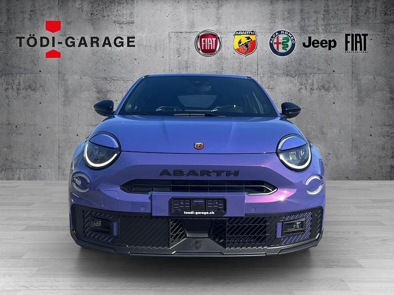 Gebraucht 2025 Fiat 600 Abarth 281 PS SUV – 8865 Bilten (Händler) – CHF ...