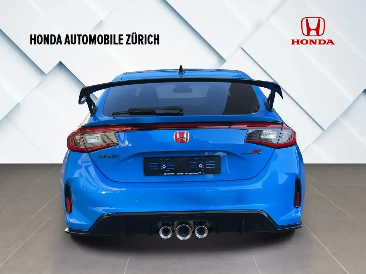 Neu Honda Civic Type R 329 PS (2026) in Zürich - CHF 56’600 | AutoUncle