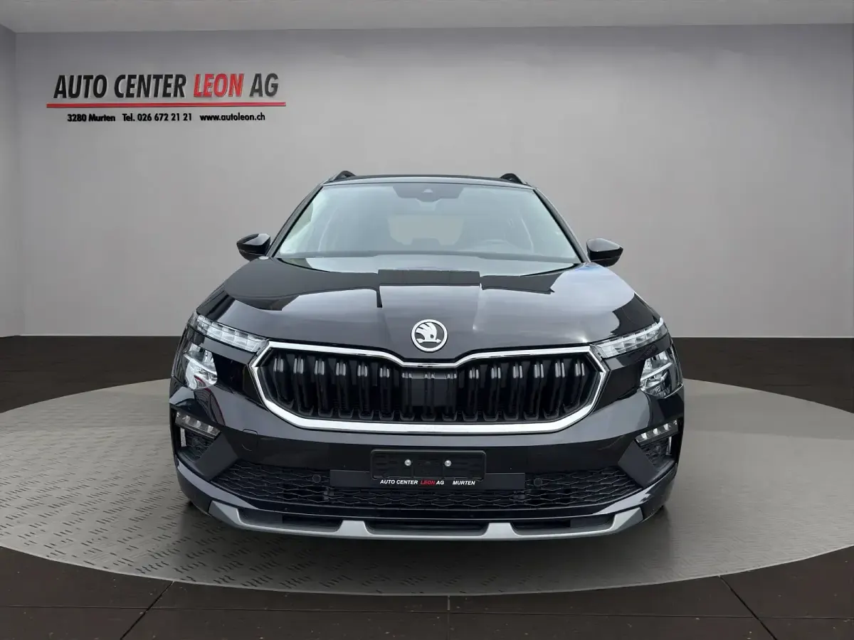 Neu Skoda Kamiq Selection 149 PS (2026) in Murten - CHF 26’900 | AutoUncle
