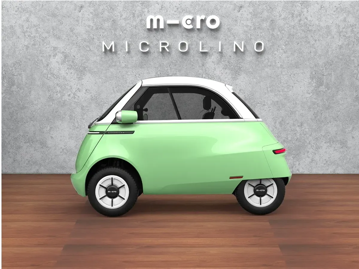 Neu Micro Microlino 17 PS (2026) in Küsnacht - CHF 22’270 | AutoUncle