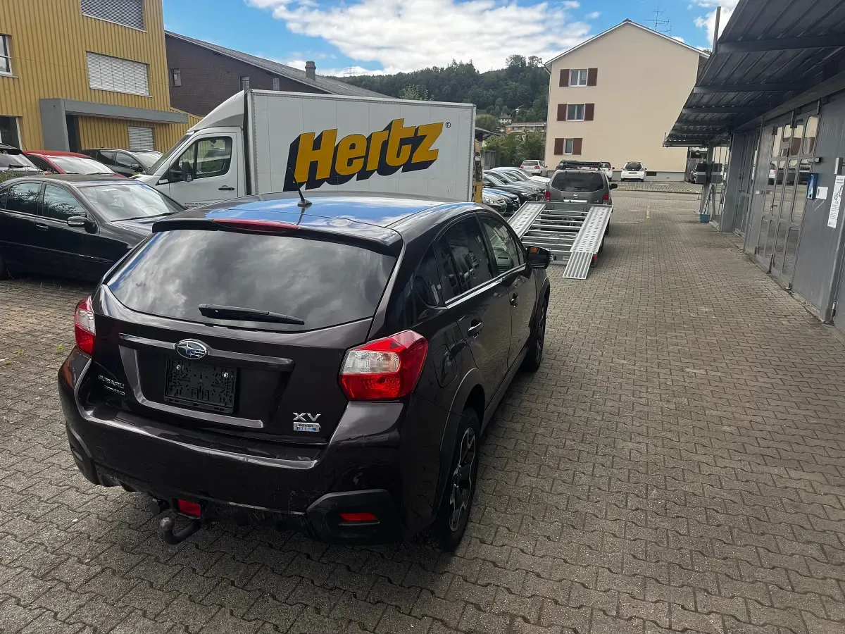 Gebraucht Subaru XV 147 PS (2014) in Stetten - CHF 2’690 | AutoUncle
