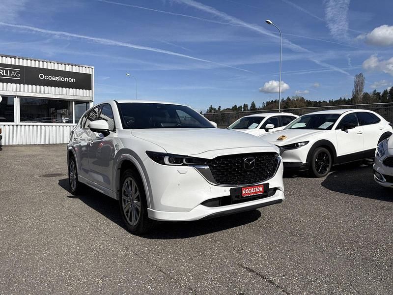 Elegantes Mazda Cx 5 194 Ps Bilder1002755firyal09