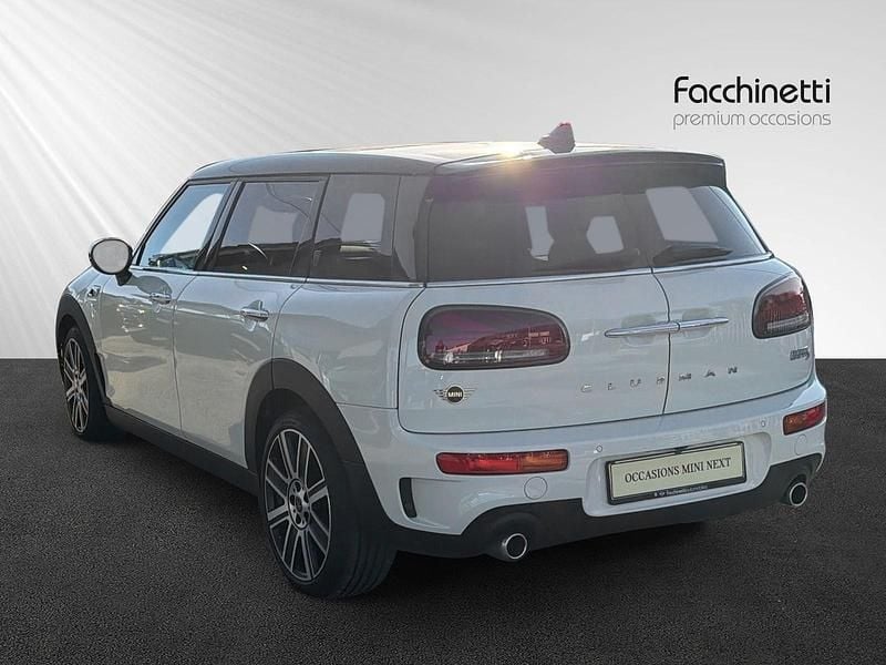 Gebraucht 2021 Mini Cooper S Clubman 192 PS Kombi – 1267 Vich (Händler ...