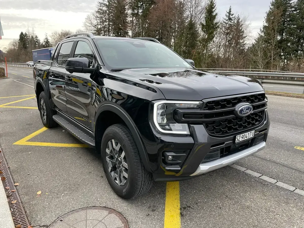 Neu Ford Ranger Wildtrack 281 PS (2026) in Schindellegi-Feusisberg ...