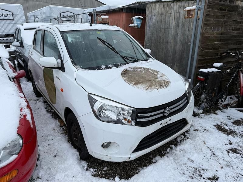 Gebraucht 2016 Suzuki Celerio 68 PS Kleinwagen – 5502 Hunzenschwil ...