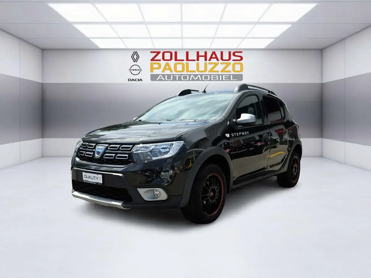 Gebraucht Dacia Sandero Stepway 90 PS (2017) in Nidau - CHF 7’900 ...
