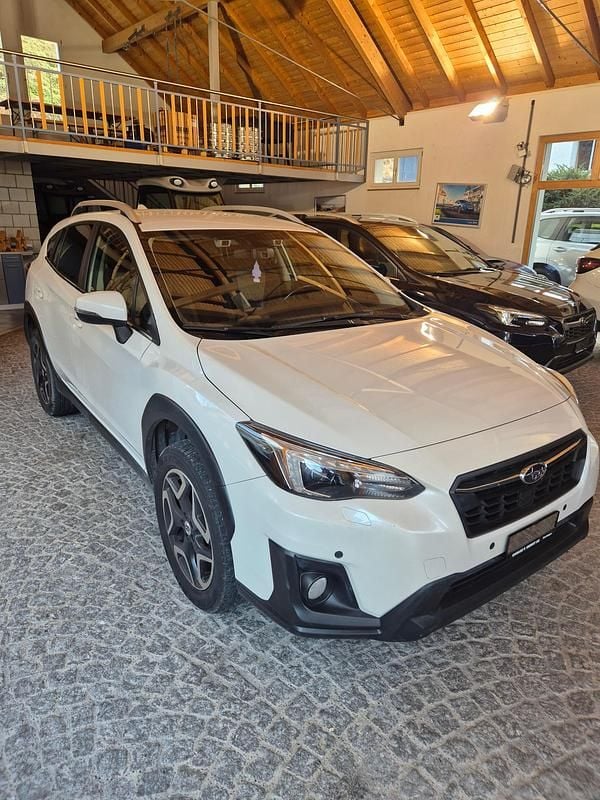 Gebraucht 2019 Subaru XV 156 PS SUV – 8377 Fischingen (Händler) – CHF ...