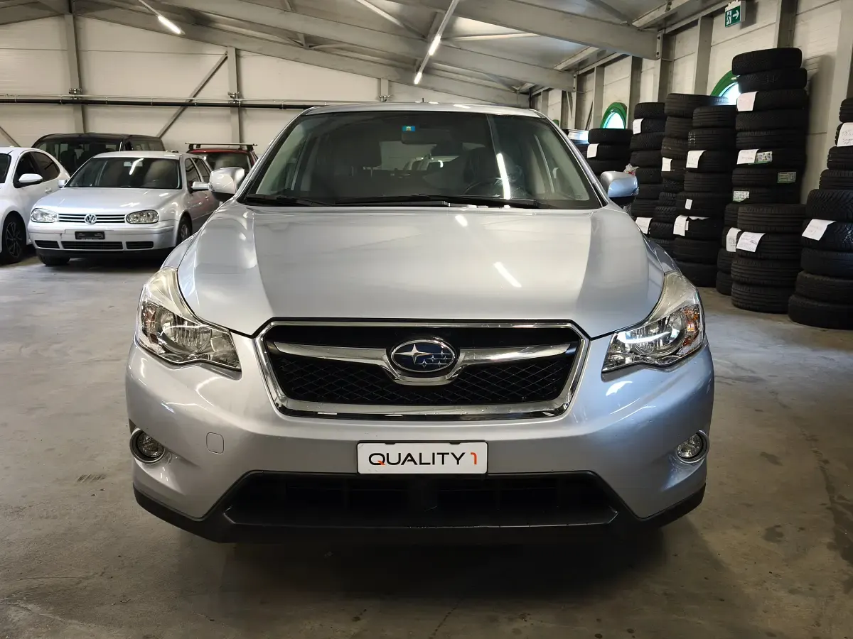 Gebraucht Subaru XV 150 PS (2013) in Hagenbuch - CHF 7’990 | AutoUncle
