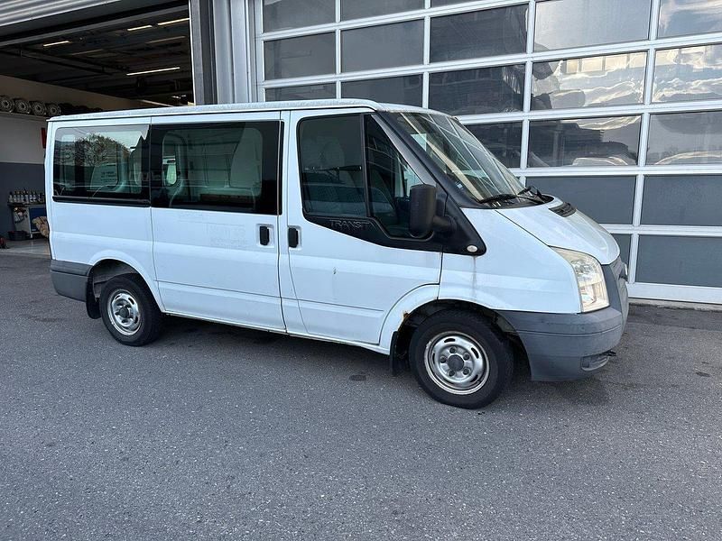Gebraucht 2012 Ford Transit Trend 100 PS Van – 6055 Alpnach Dorf ...
