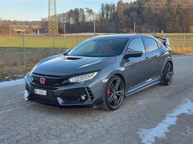 Gebraucht 2018 Honda Civic Type R GT 320 PS Limousine – 3270 Aarberg ...