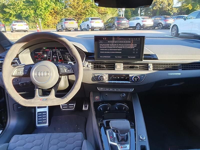 Gebraucht 2024 Audi RS5 Sportback Performance 470 PS – 2500 Bienne ...