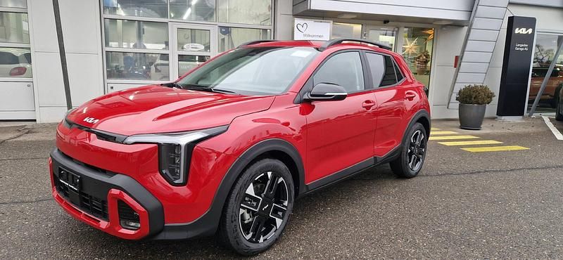 Neu 2025 Kia Stonic GT-Line 101 PS SUV – 9230 Flawil (Händler) – CHF 34 ...