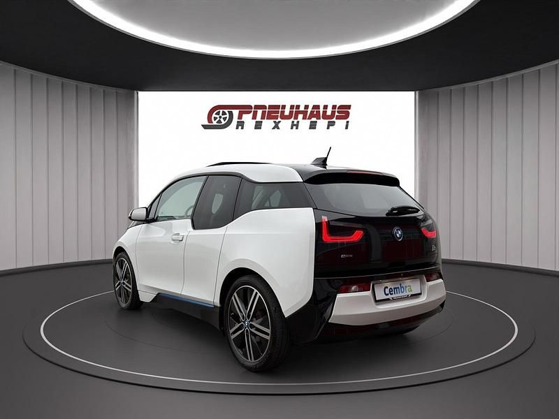Gebraucht 2014 BMW i3 170 PS – 5634 Merenschwand (Händler) – CHF 11’999 ...