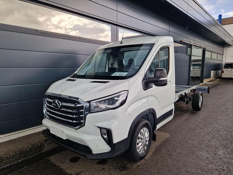 Neu 2025 Maxus V90 147 PS Van – 2300 La Chaux-de-Fonds (Händler) – CHF ...