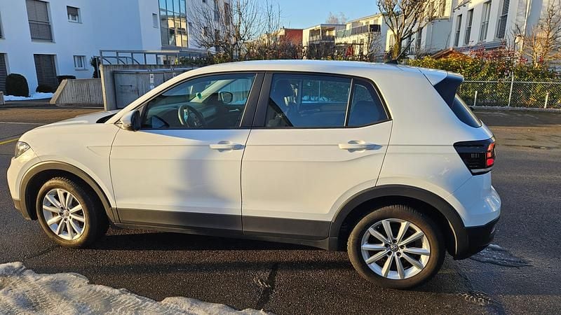 Gebraucht 2019 VW T-Cross 95 PS SUV – 8303 Bassersdorf (Privat) – CHF ...
