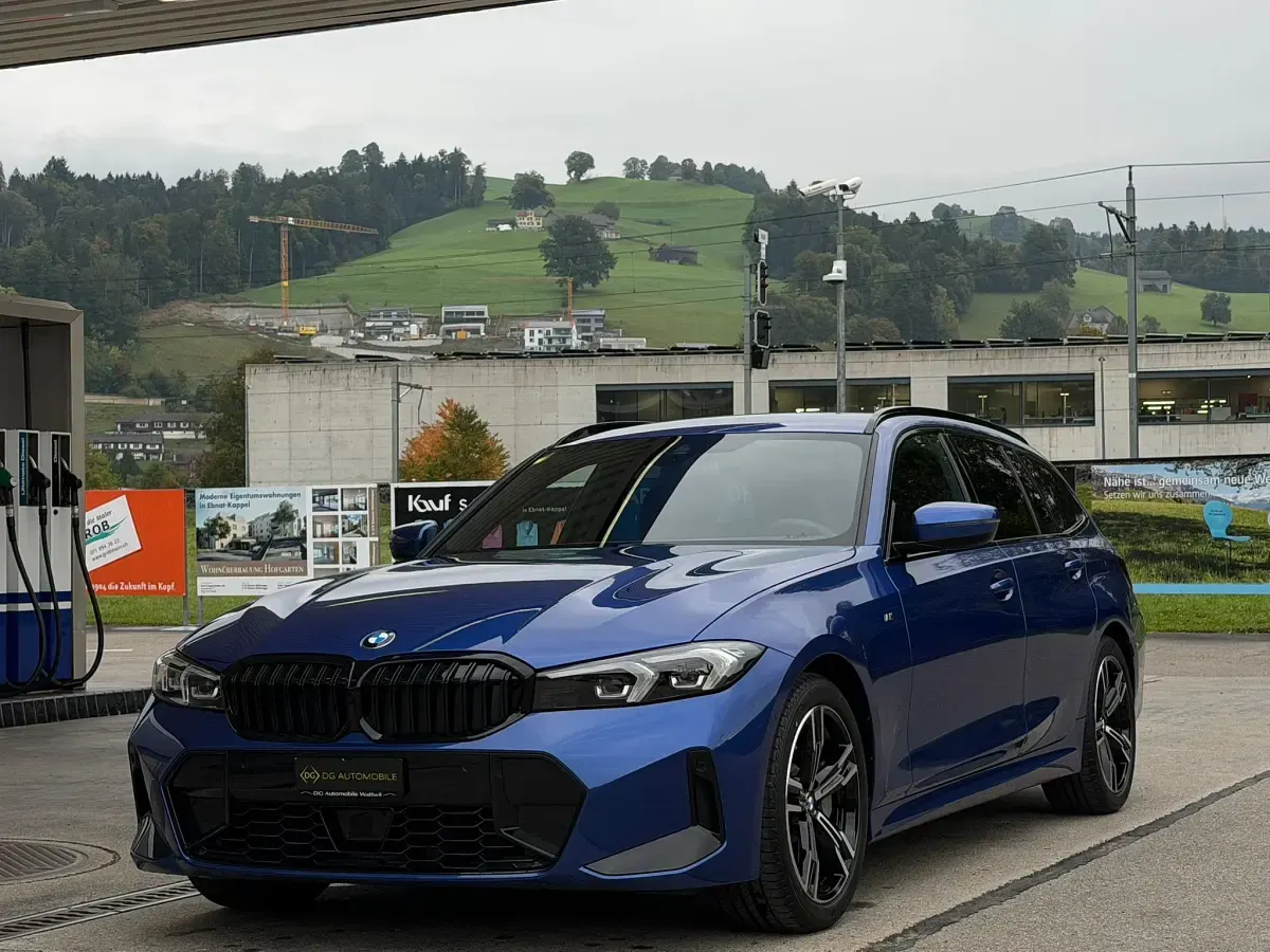 Bmw 330 Ps
