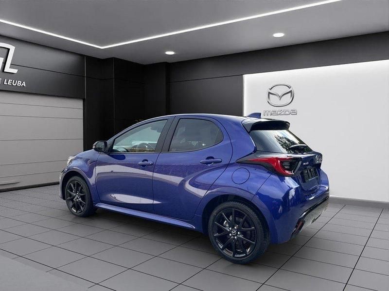 Neu 2026 Mazda 2 Homura-Line 116 PS Kleinwagen – 1400 Yverdon (Händler ...