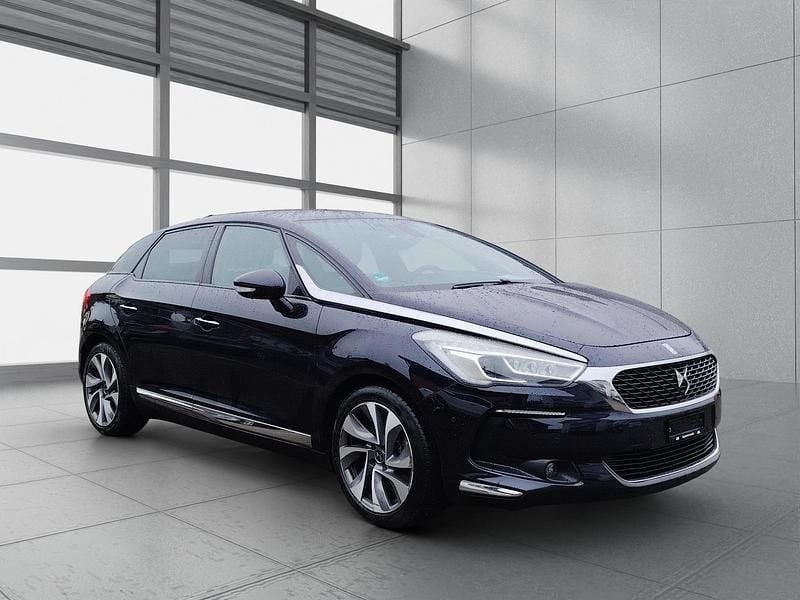 Gebraucht 2015 DS Automobiles DS5 163 PS Kleinwagen – 2545 Selzach ...