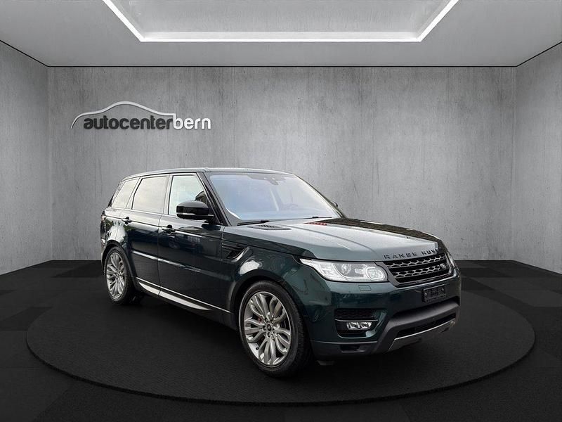 Gebraucht 2017 Land Rover Range Rover Sport Autobiography 306 PS SUV ...