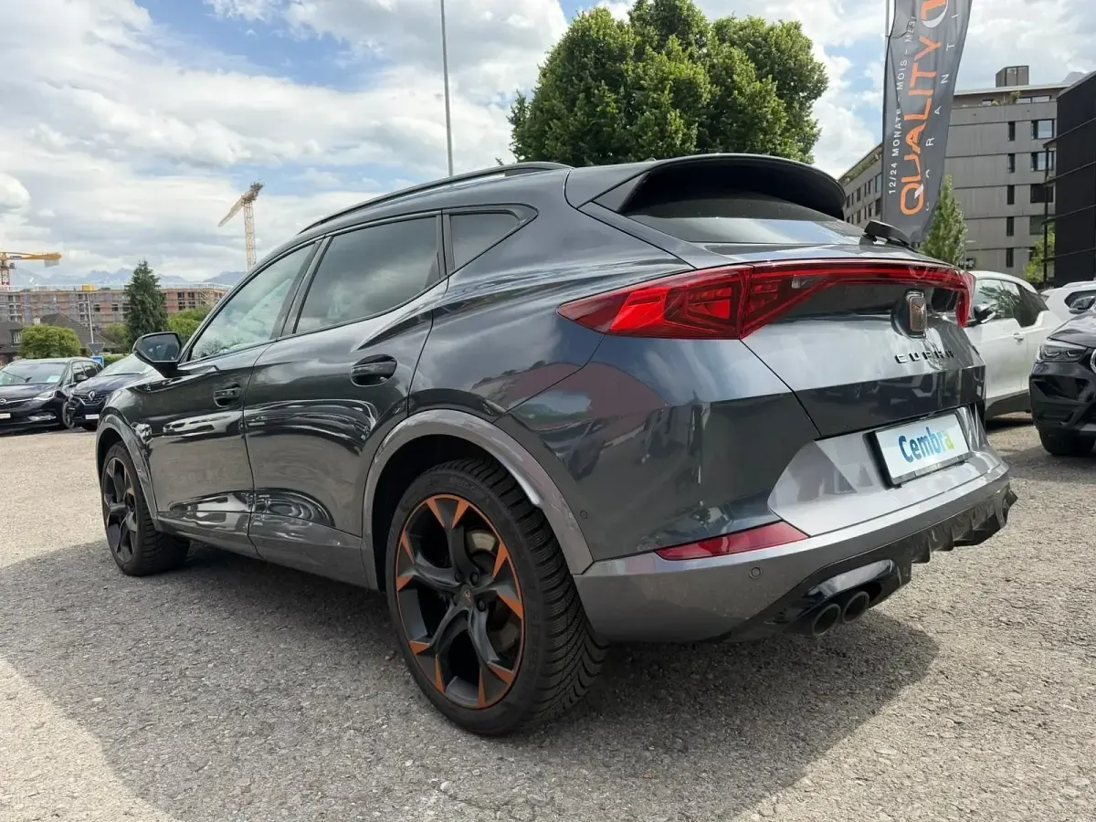 Gebraucht Cupra Formentor VZ 310 PS (2022) in Kriens - CHF 23’500 ...