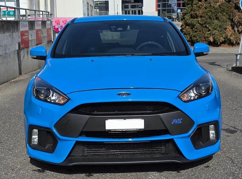 Gebraucht 2016 Ford Focus RS 350 PS – 1202 Genève (Privat) – CHF 22’900 ...