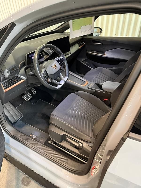 Gebraucht 2023 Cupra Born 231 PS Kleinwagen – 1213 Petit-Lancy (Händler ...