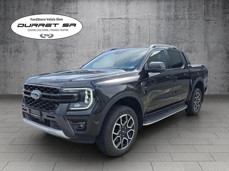Ford Ranger Wildtrak Gebraucht