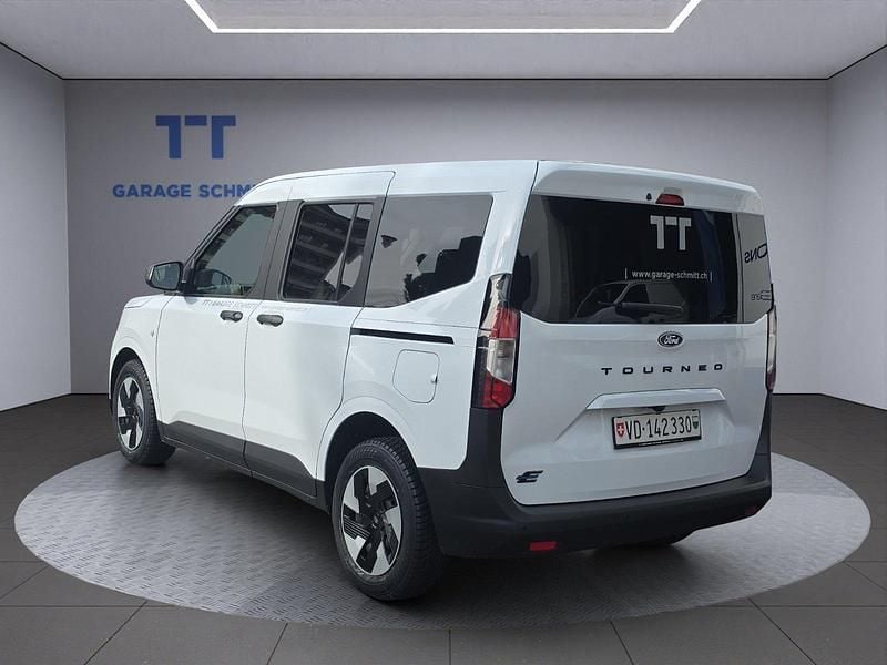 Gebraucht Ford Courier Trend 136 PS (2025) in Clarens - CHF 29’900 ...