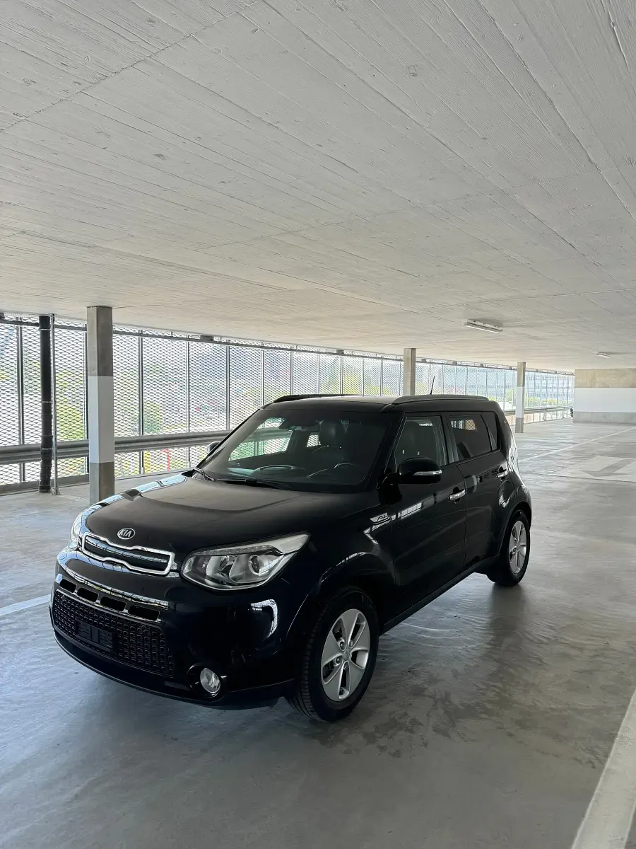 Gebraucht Kia Soul Style 128 PS (2014) in Mies - CHF 8’500 | AutoUncle