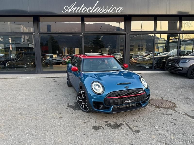 Gebraucht 2021 Mini John Cooper Works Clubman 306 PS Kombi – 6933 ...