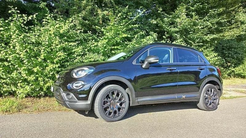 Luxus Fiat 500x Gebraucht Bilder