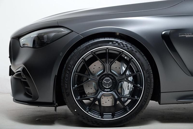 Neu Mercedes CLE53 AMG AMG 449 PS (2026) in Kloten - CHF 119’900 ...