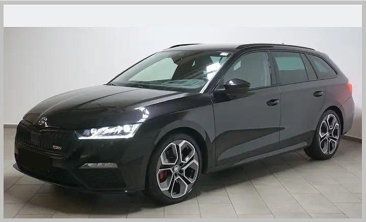 Gebraucht 2021 Skoda Octavia RS 245 PS Kombi – 5600 Lenzburg (Händler ...