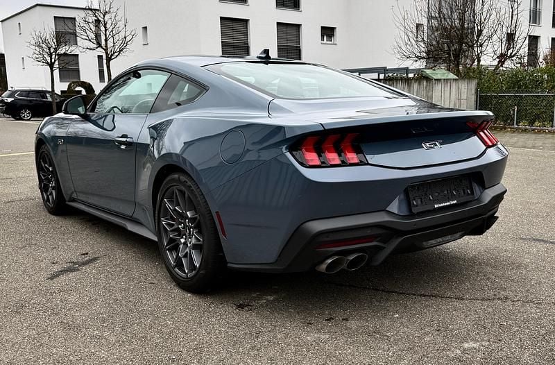 Gebraucht 2024 Ford Mustang GT Fastback 446 PS – 8303 Bassersdorf ...