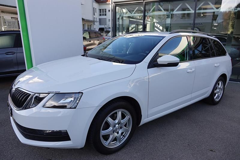 Skoda Octavia Active 2017